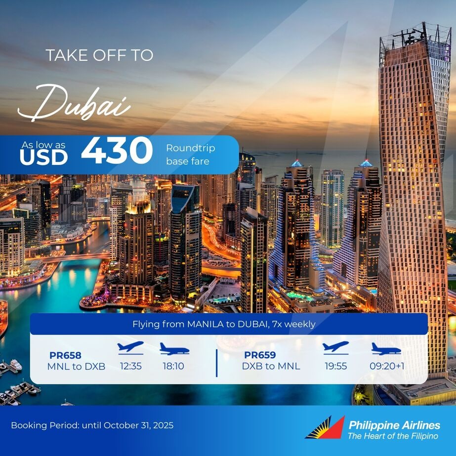 PAL NEWS DATED 19 SEPTEMBER 2025